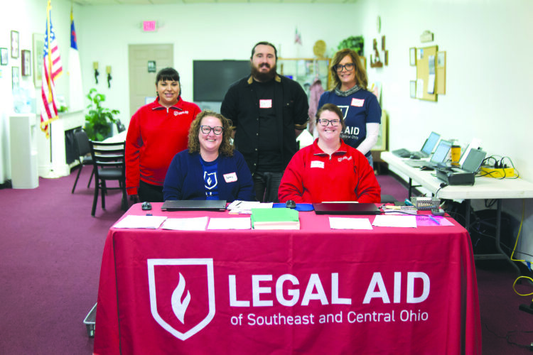 Legal Aid of Southeast and Central Ohio hosts free legal clinic | News ...
